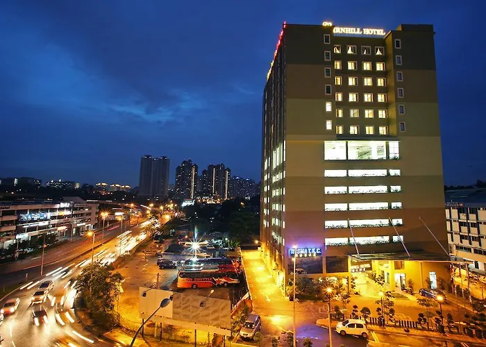 Cairnhill Hotel Kuala Lumpur : Hôtel 3 étoiles avec Prix Minimum 100 ...